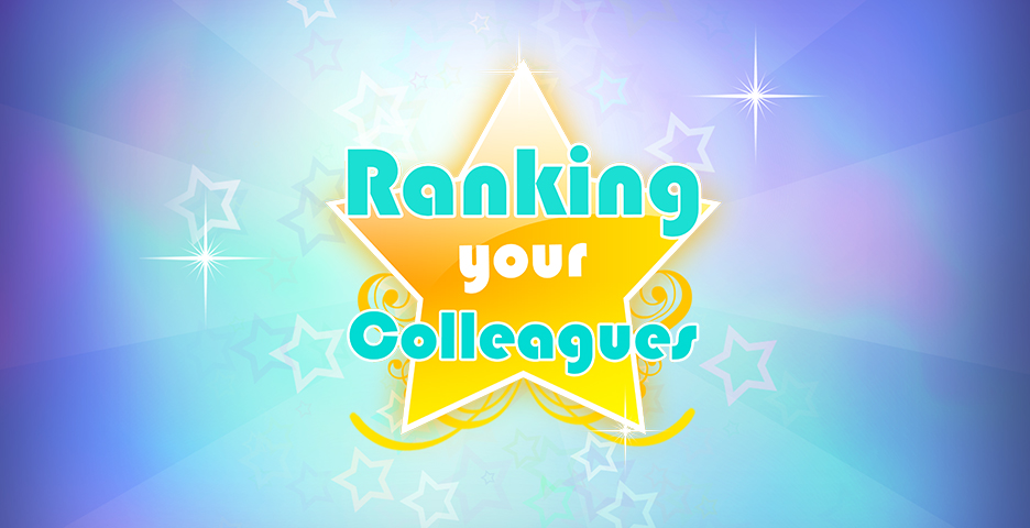 Bedrijfsuitje, Uitjesbureau, Ranking your Colleagues | Quiz, ranking ...