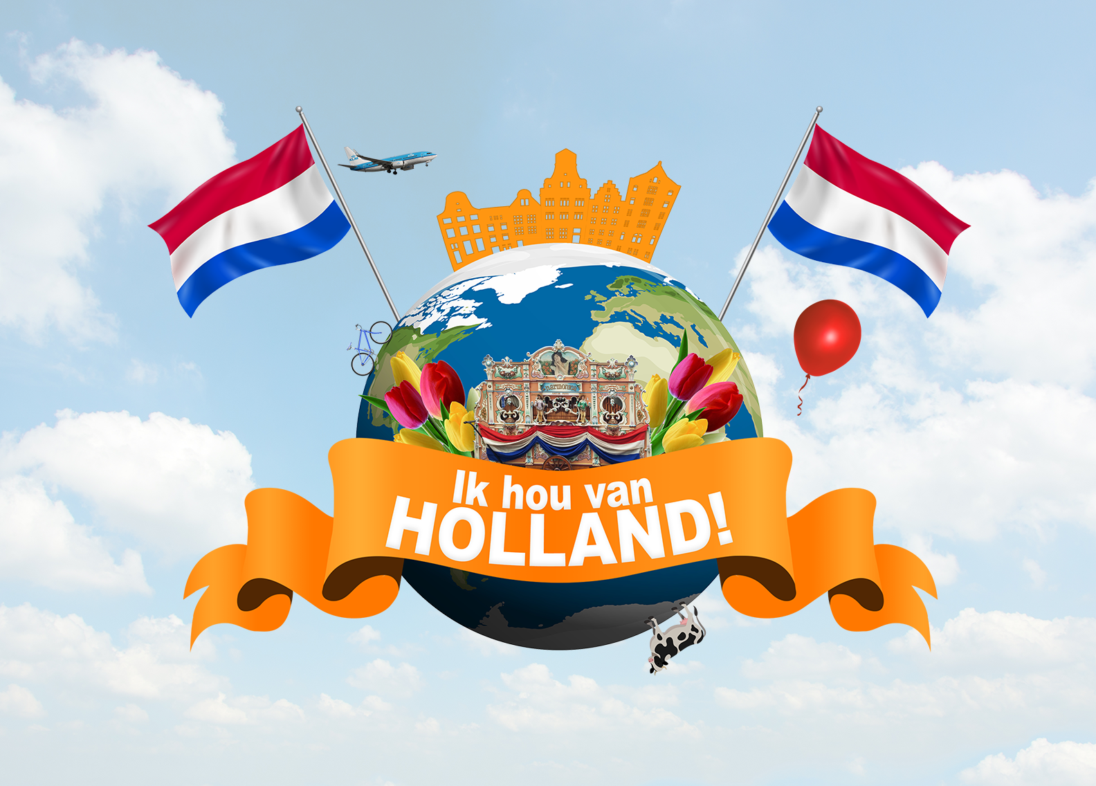 Bedrijfsuitje, Uitjes en Eten, Wij Houden van Holland - Strijd met ...