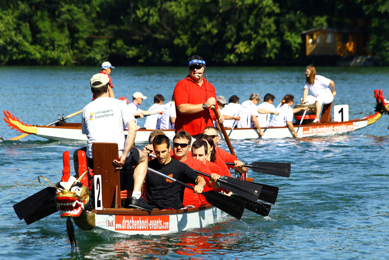 Betriebsausflug, drachenboot-events.com, Smal Dragon Boat - vereint ...