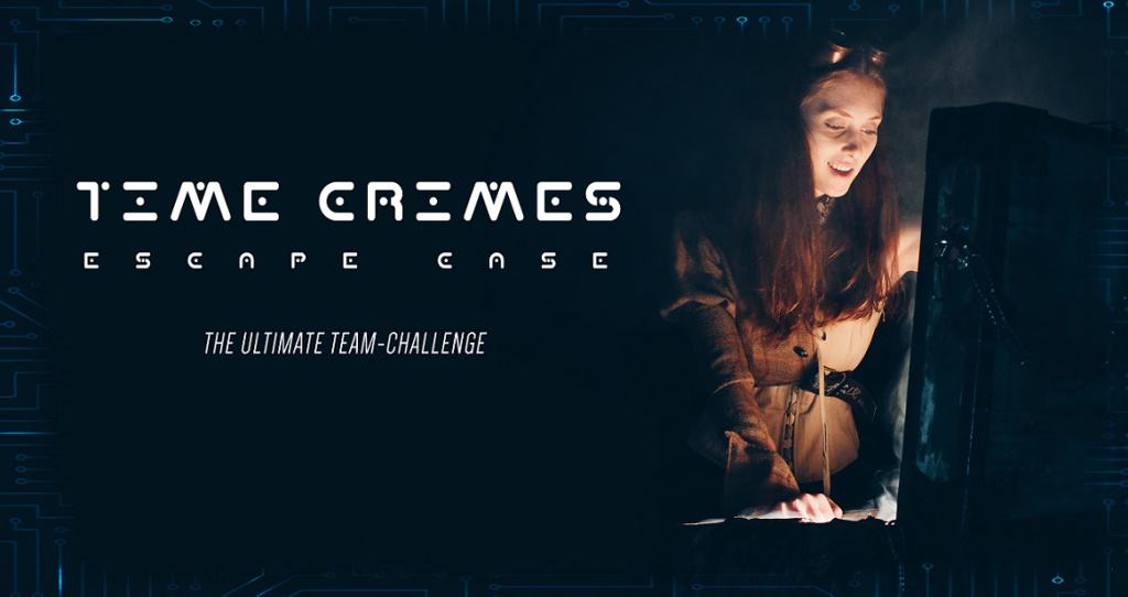 Bedrijfsuitje, Logic Locks, Time Crimes Escape Case, time-crimes-escape ...